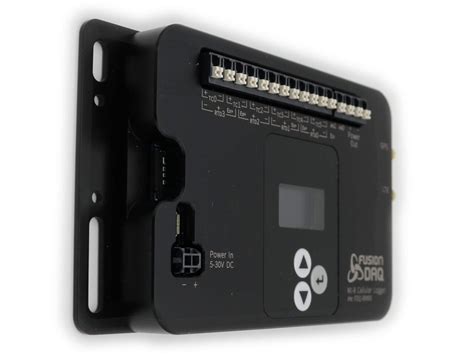 Mixed Input Channel LTE Cellular Data Logger Fusion DAQ