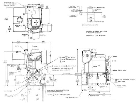 Small Engine Suppliers Tecumseh Small Engine Model Series Ohsk120
