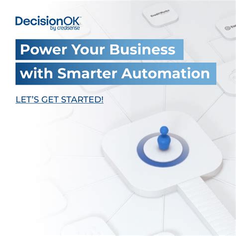 Automate Decision Making And Process Logic With Zero Coding From Credit Decisioning To