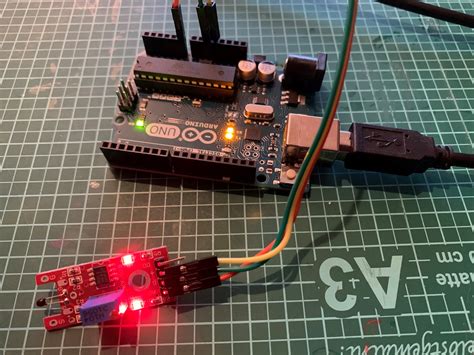 Arduino Projekt Ikarus