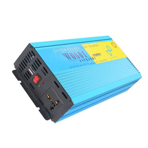 Xinpuguang 1000w Pure Sine Wave Inverter Xinpuguang Solar