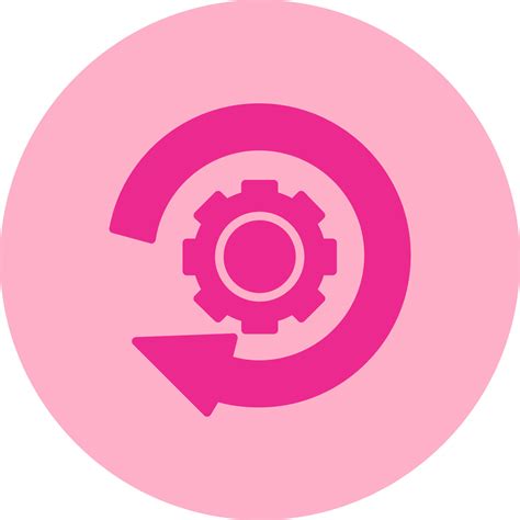 Reverse Engineering Vector Icon 16813372 Vector Art At Vecteezy