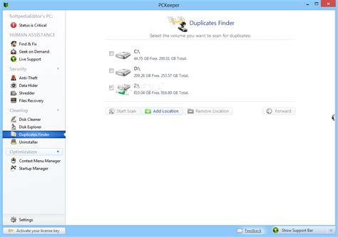 Pckeeper Download Softpedia