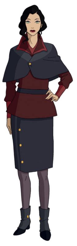 Asami Sato Nickelodeon Fandom