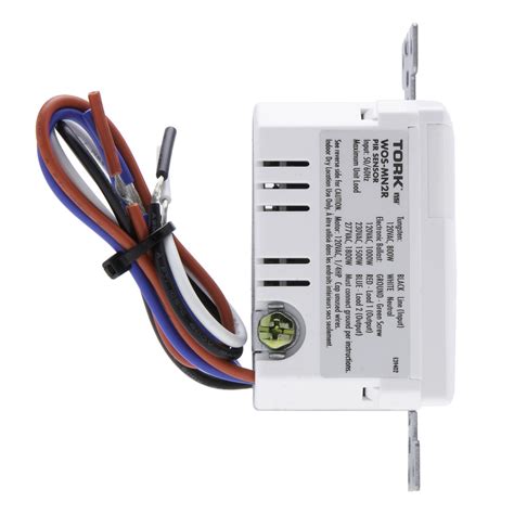 Passive Infrared Sensors Voltage Line