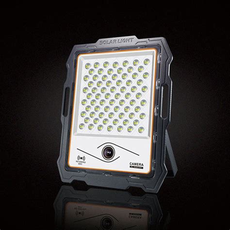 Solar High Performance 400w Waterproof Ip67 With Camera Cctv Wifi Solar