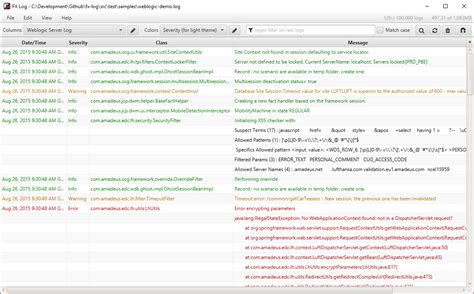 15 Free Log Viewer For Windows