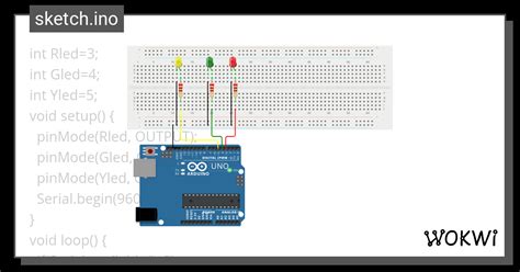 Wokwi Online ESP STM Arduino Simulator