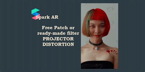 Filter Projector Distortion