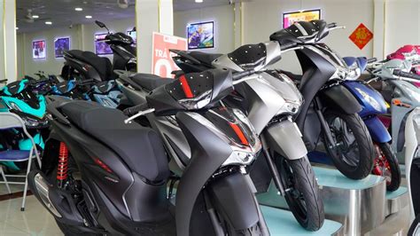 Honda SH SH Mode đồng loạt tăng giá đại lý ăn chênh chém khách mùa Tết