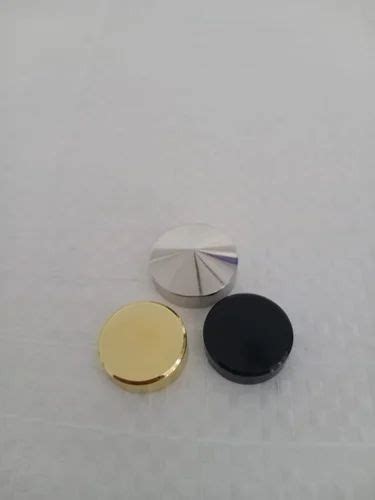 Brass Mirror Cap Brass Mirror Caps Manufacturer From Jamnagar