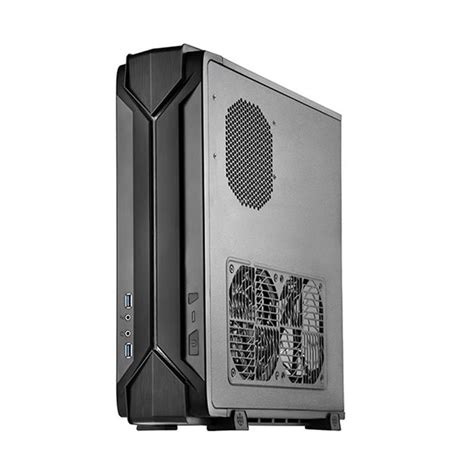Silverstone Raven Rvz03 Argb Mini Itx Case Black Canada Computers And Electronics