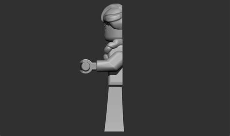 Elsa Toilet Paper Holder Printable 3d Model 3d Printable Cgtrader