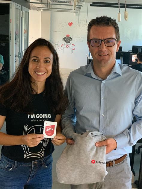 Ricardo Araujo On Linkedin Lifeatoutsystems Softwareengineer Outsystems