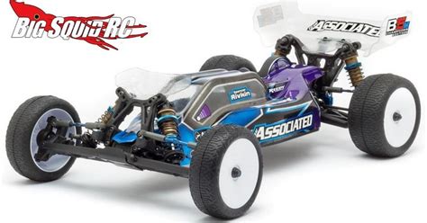 Team Associated RC10B5M Champions Edition Big Squid RC RC Car And Truck News Reviews