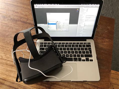 Oculus Quest Development In Unity By Marco Gillies Virtual Reality Mooc Medium
