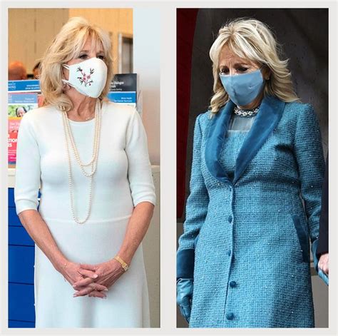 See Dr Jill Bidens Best First Lady Style In Photos