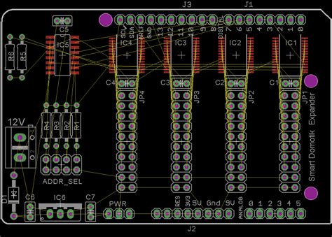 64 Io Expander Shield For Max 1024 Io Hardware Development