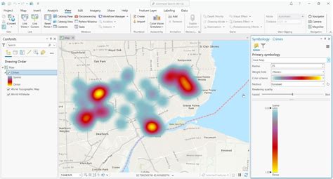 Map Symbology In Cartography GIS Geography