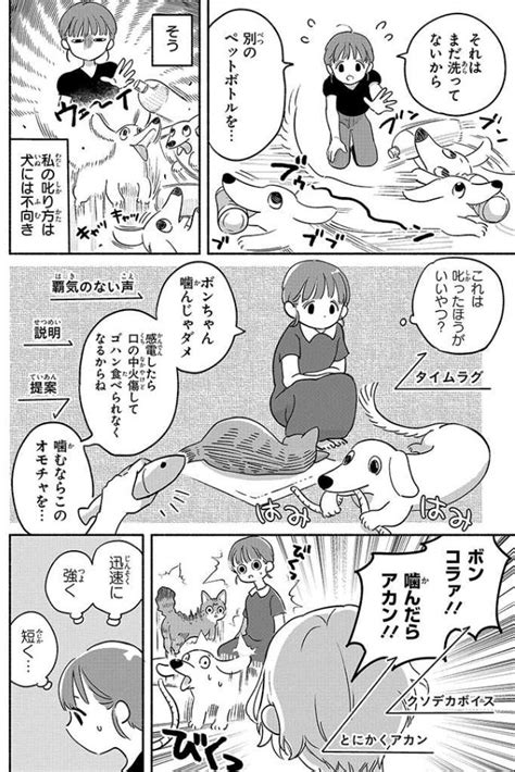 「尻を掘るな」ちとせの漫画
