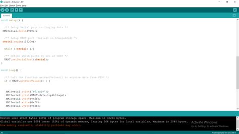 Vesc To Nextion Display Displays Arduino Forum