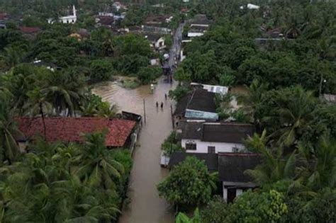 පහත් බිම් ජලයෙන් යටවෙයි