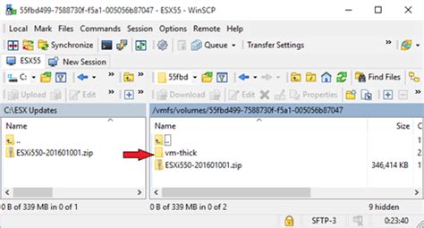 Patching And Upgrading ESXi Using ESXCLI Commands