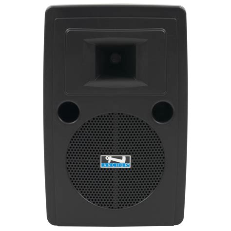 Anchor Audio Lib Dp4 Air Liberty 2 Deluxe Air Package Portable Sound