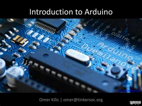 introduction to arduino pptx computer peripherals computing