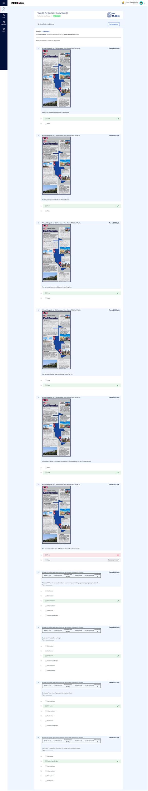 Week 08 Pre Task Quiz Reading Comprehension Guide Studocu