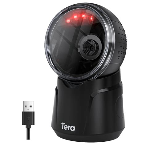 Wired Scanner Tera