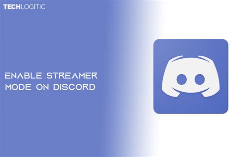 What Is Discord Streamer Mode And How To Enable It In2021