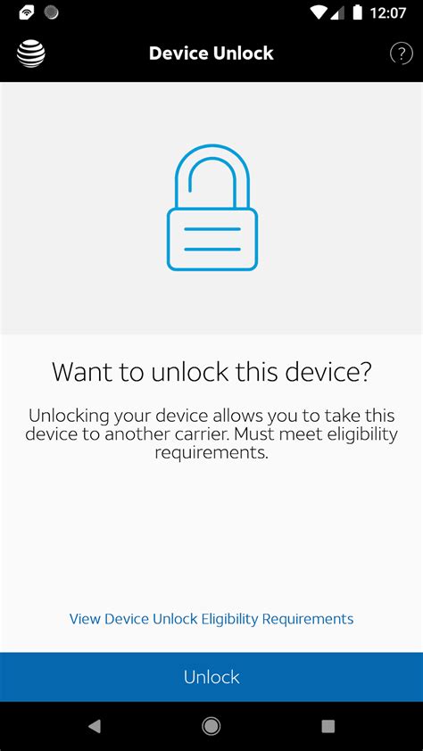 Att Device Unlock Apk For Android Download