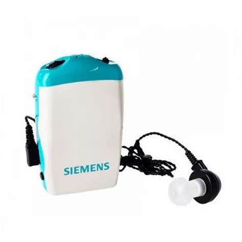 Siemens Hearing Aid Siemens Ite Lotus Cic Hearing Aids Wholesaler From New Delhi