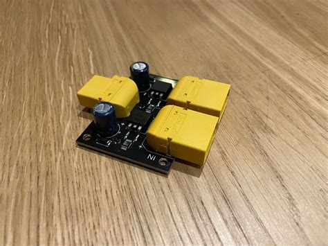Ideal Diodes When Using Multiple Batteries Blog Ardupilot Discourse