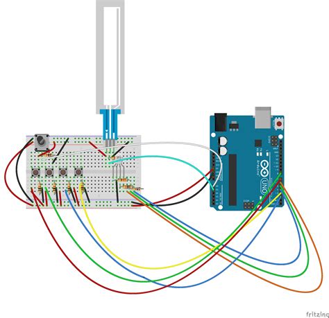 Project 3 Arduino Sketcher Physical Computing Nate Edison