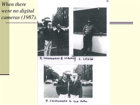 Ppt Kolmogorov Complexity And Its Applications Powerpoint
