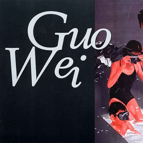 Guo Wei 10 Au 26 Juin 2000 Galerie Loft
