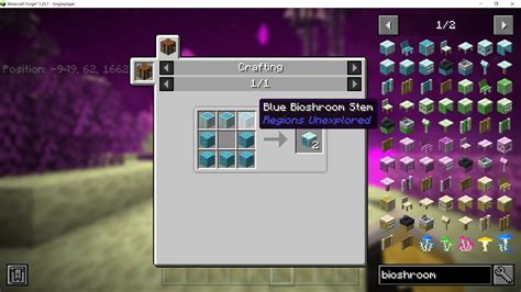 1201 Fml Mod No Better End Woodtype Support · Issue 241