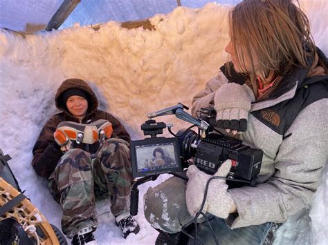 Tbt Behindthescenes Filmproduction Permafrostfilm Memories