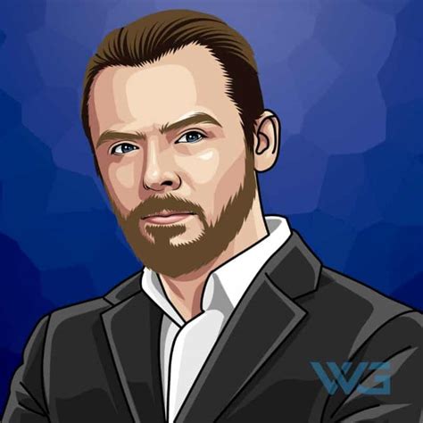 Simon Pegg Net Worth