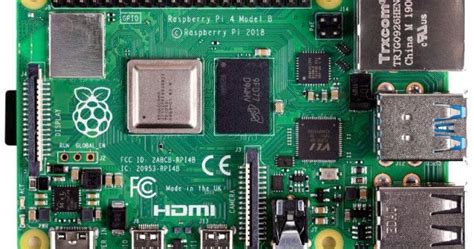 Blog Elektronik Dan Komputer Raspberry Pi 4 Telah Dilancarkan