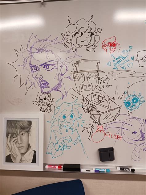 ⚡️holo⚡️ Coms Open 🎗psmp On Twitter White Board