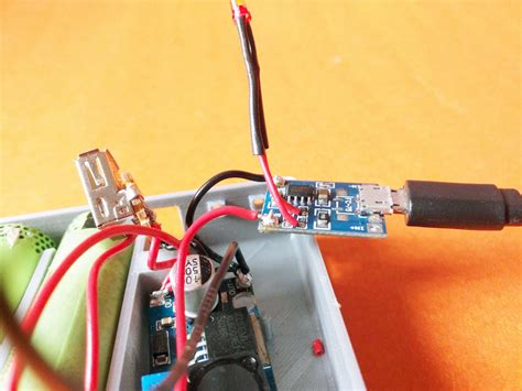 Diy Wireless Charging Power Bank Trybotics