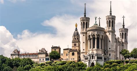 Basilica Of Notre Dame De Fourvière Tickets And Tours Musement