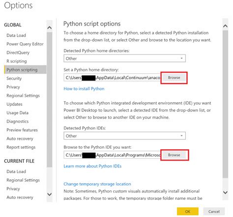 Comment Utiliser Python Dans PowerBI