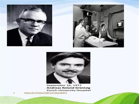 Vascular Access In Cardiac Catheterization Ppt