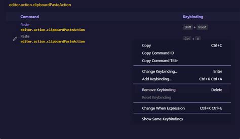 Copy Paste In Visual Studio Code Ctrl V Is Not Working Stack Overflow