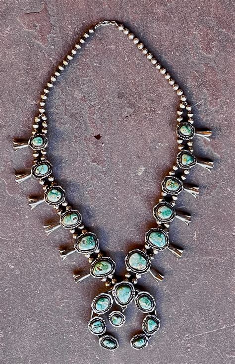 Squash Blossom Necklaces — Bahti Indian Arts