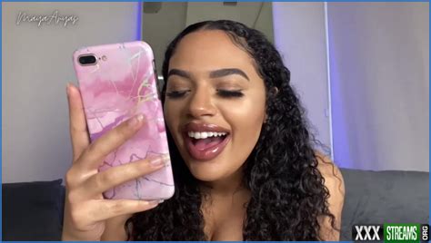 MayaAryas Sissy Faggot Exposed XXXStreams Org